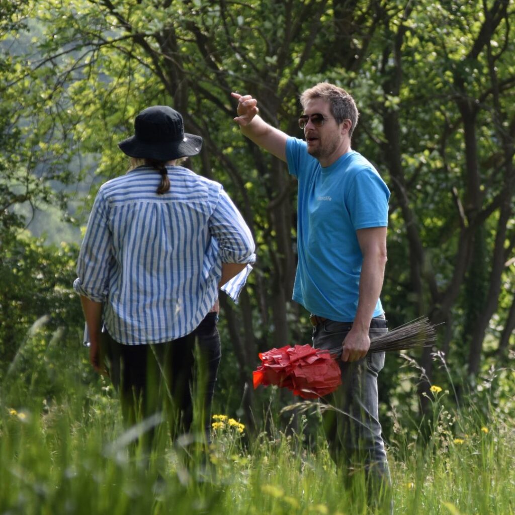 Ranscombe Farm Nature Reserve - Plantlife