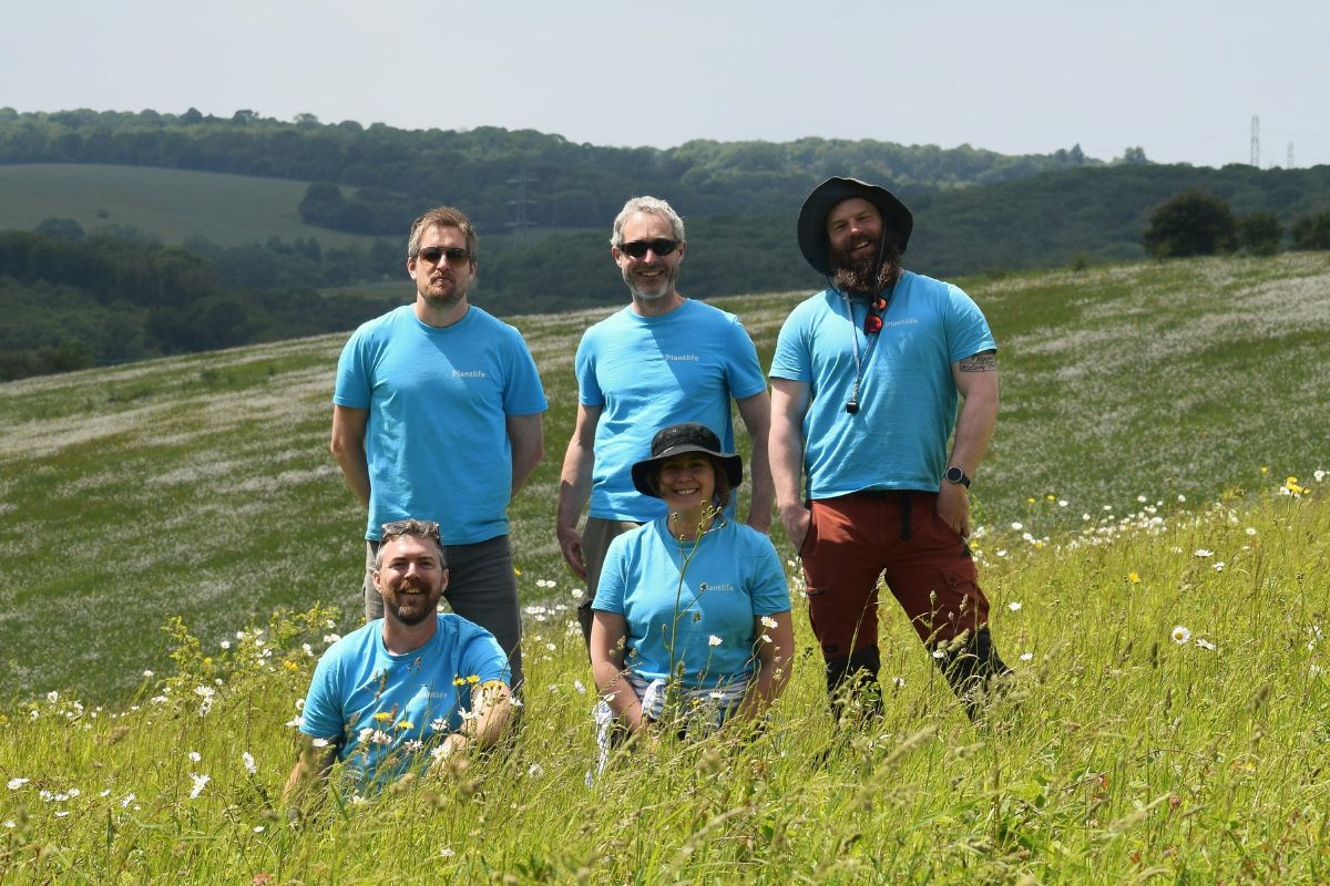 Ranscombe Farm Nature Reserve - Plantlife