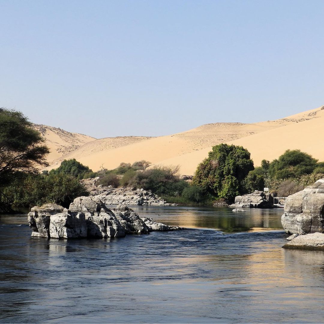 Important Plant Areas of Egypt - Plantlife