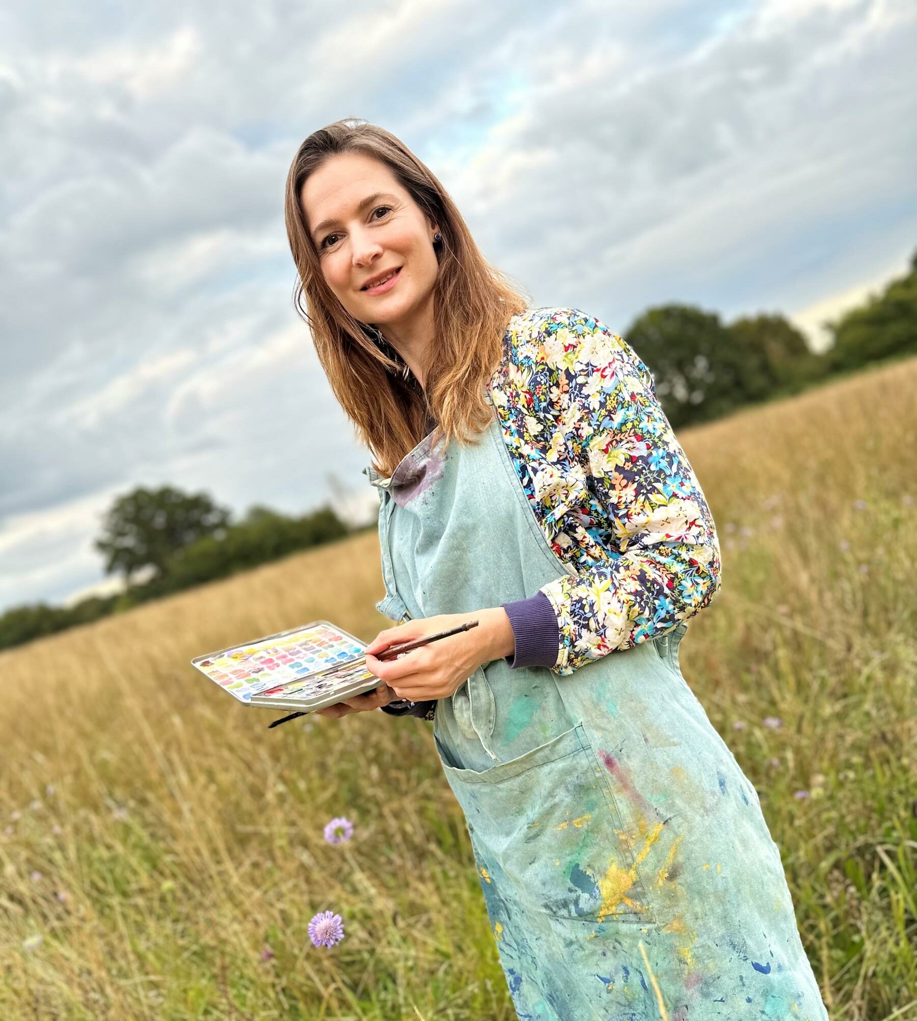 A Botanical Art Journey of Plantlife’s Reserves - Plantlife