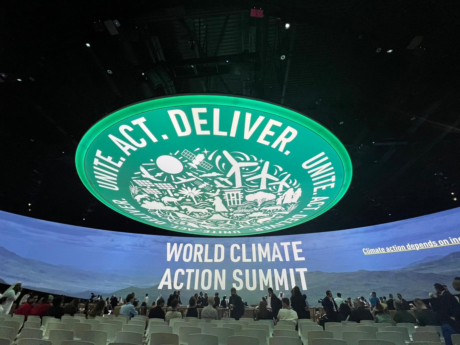 Why Food and Farming Matters at COP28? - Plantlife