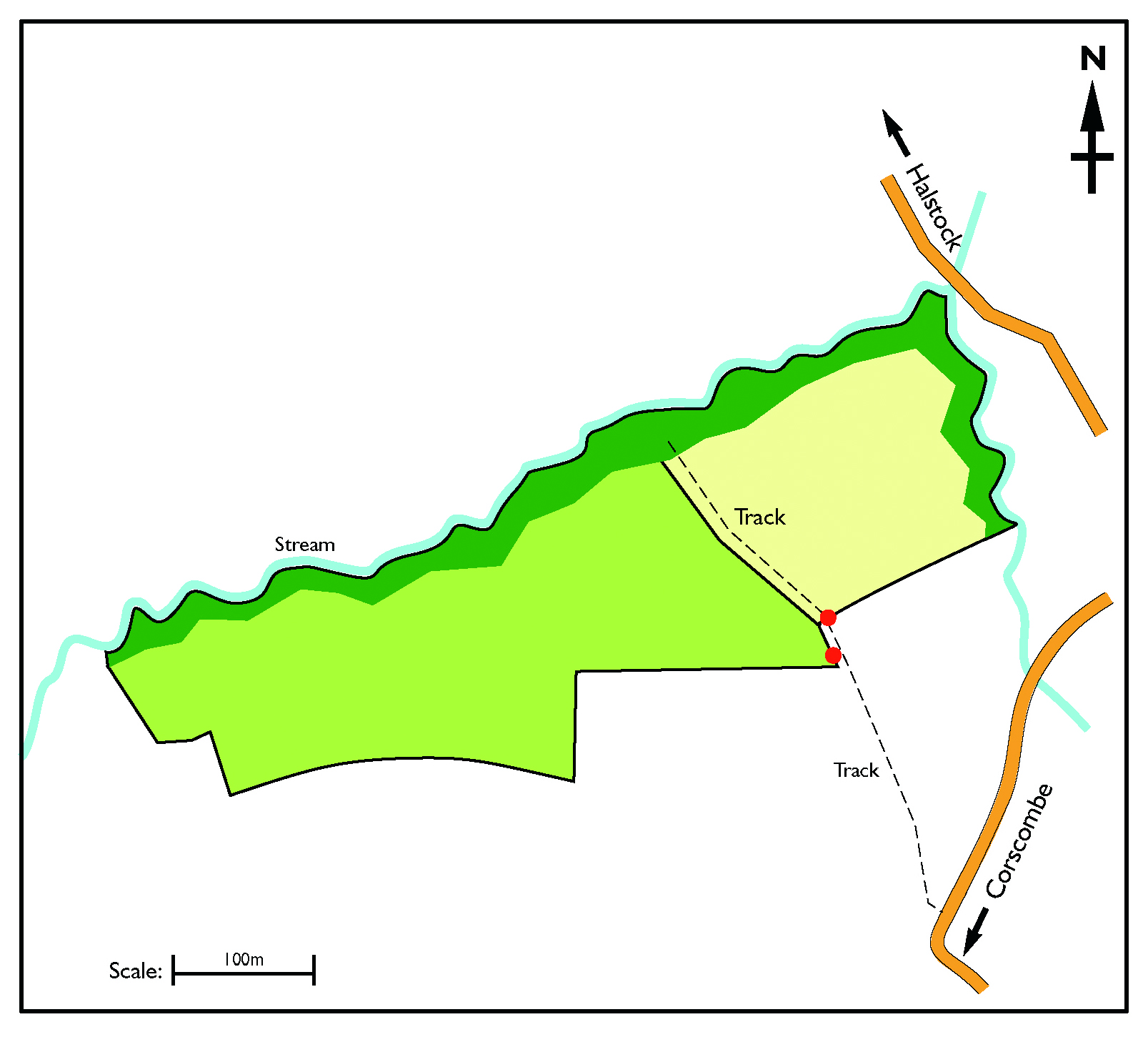 Ryewater Farm Nature Reserve - Plantlife